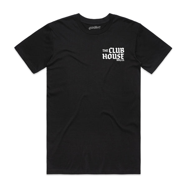 THE CLUBHOUSE X SOUR WEECH TEE – THE CLUBHOUSE MFG CO.